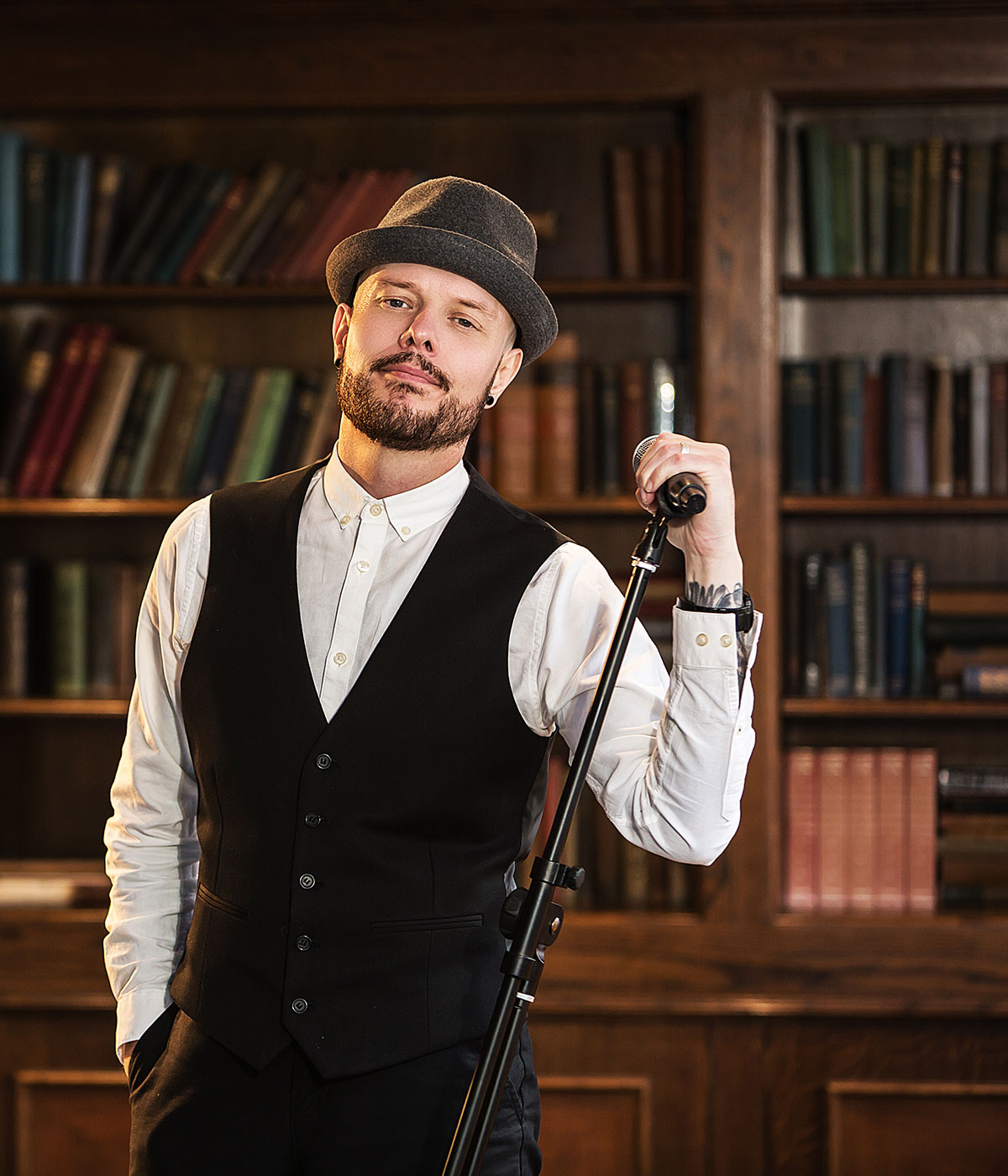 David Taylor Duo - Apollo Music