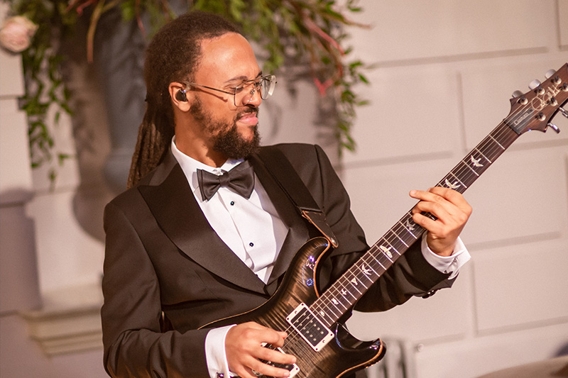 Luxury Function Band London