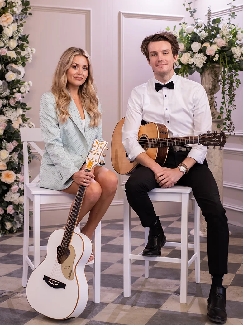 Paris Adams Duo - Apollo Music